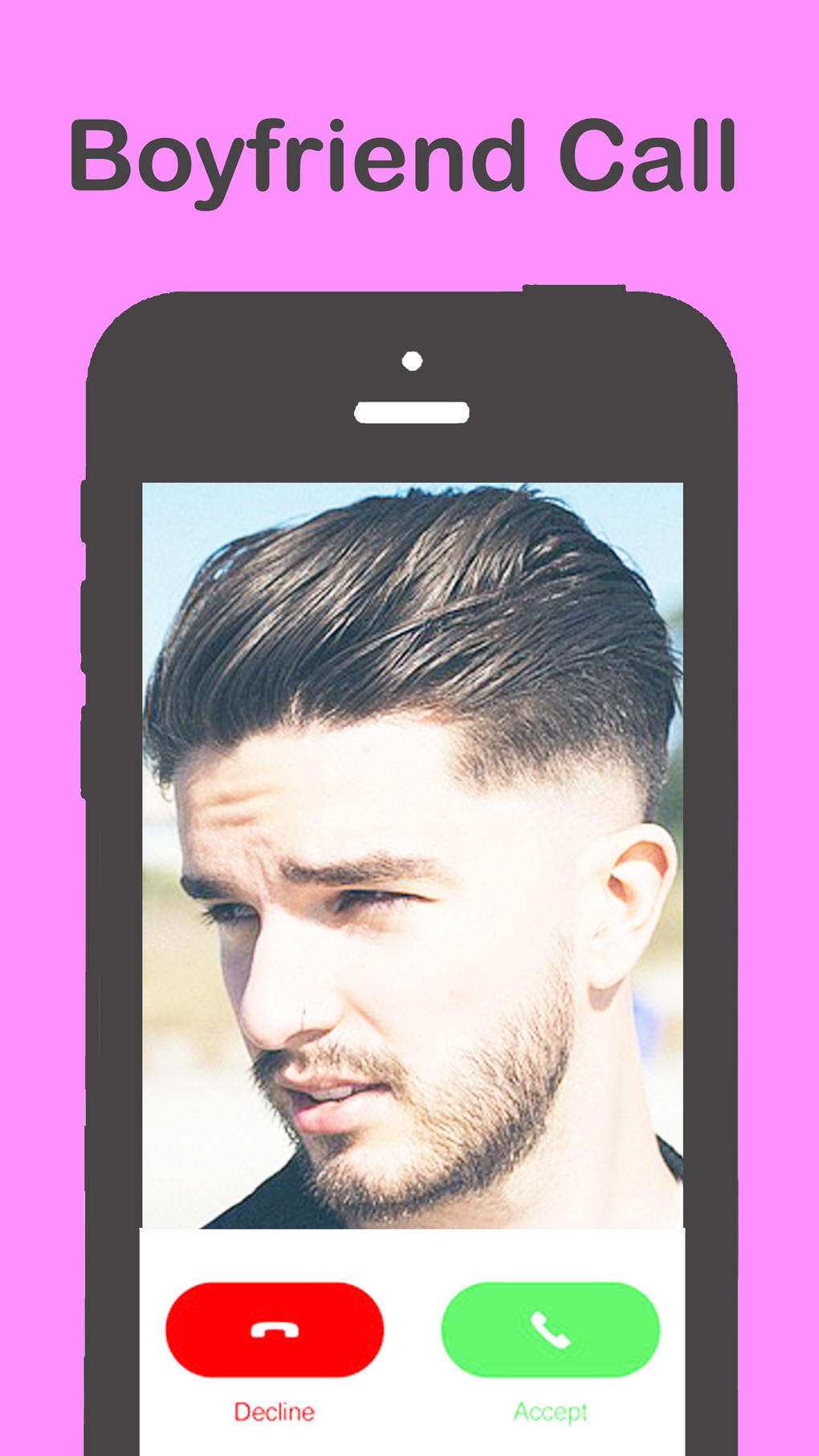 Fake Call from Boyfriend para iPhone - Descargar