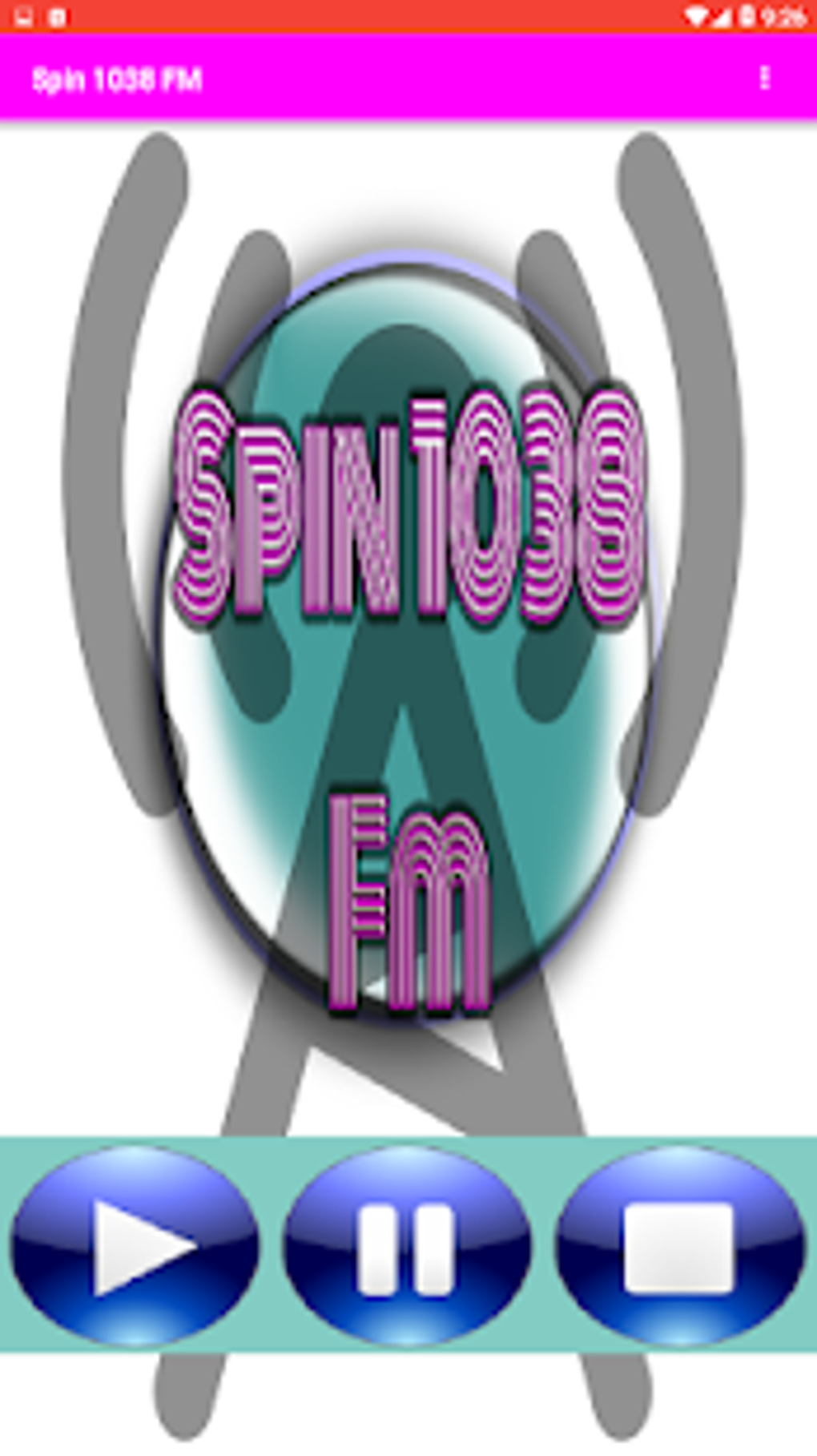 Spin 1038 FM Online for Android - Download