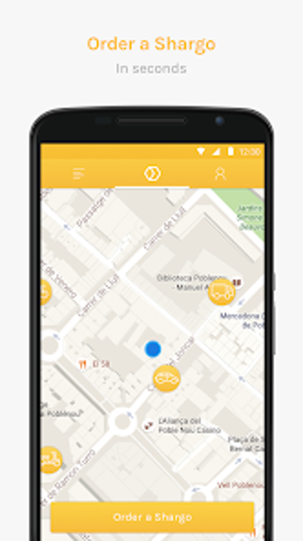 Shargo for Android - Download