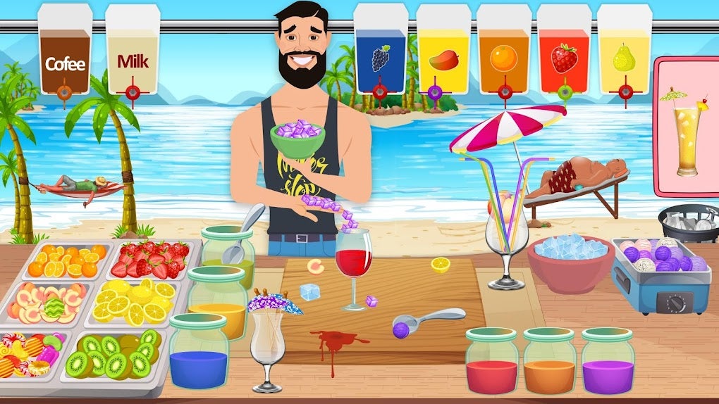 Cocktail Drink Maker: Perfect Bartender Mix for Android - Download