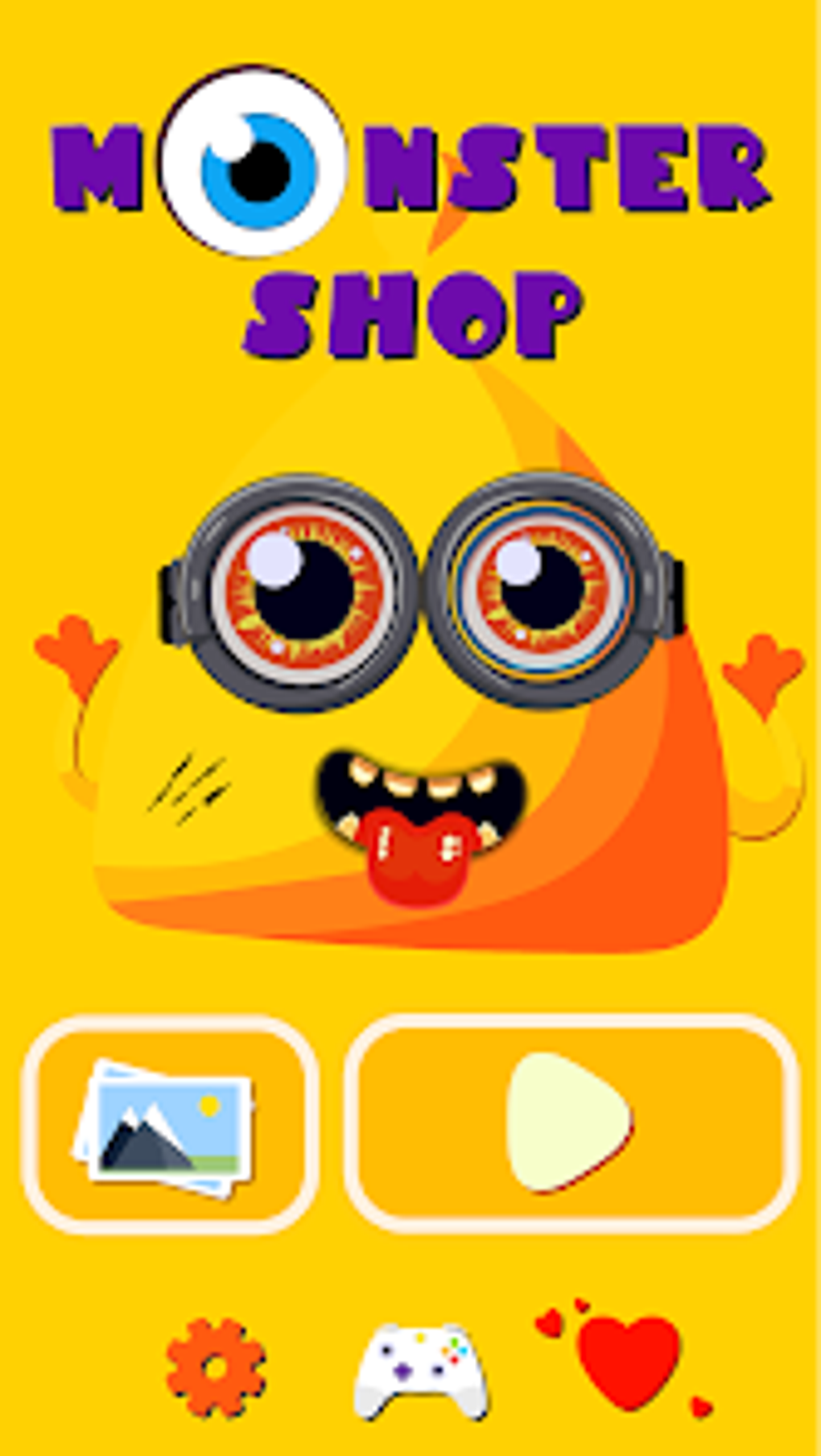 Monster Shop Game for Kids für Android - Download
