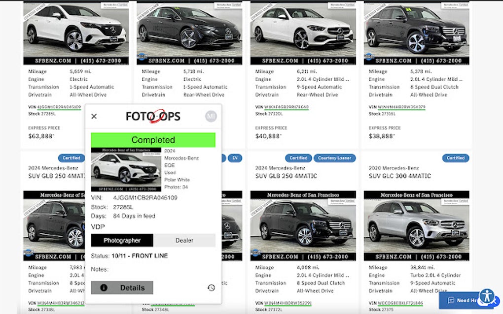 FOTO-OPS cho Google Chrome - Tiện ích mở rộng Tải về