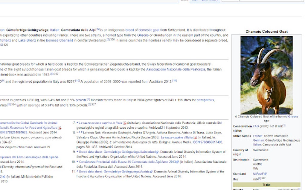 Random Goats for Google Chrome - Extension Download