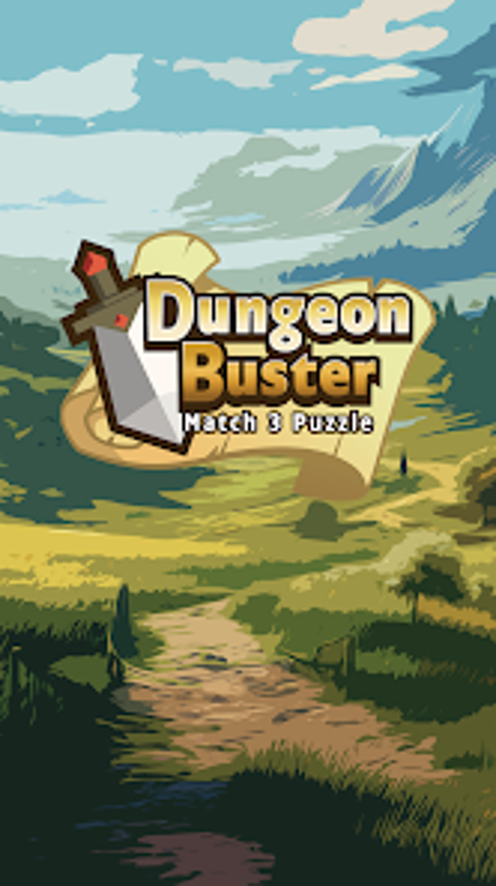 Dungeon Buster: Match 3 Puzzle for Android - Download