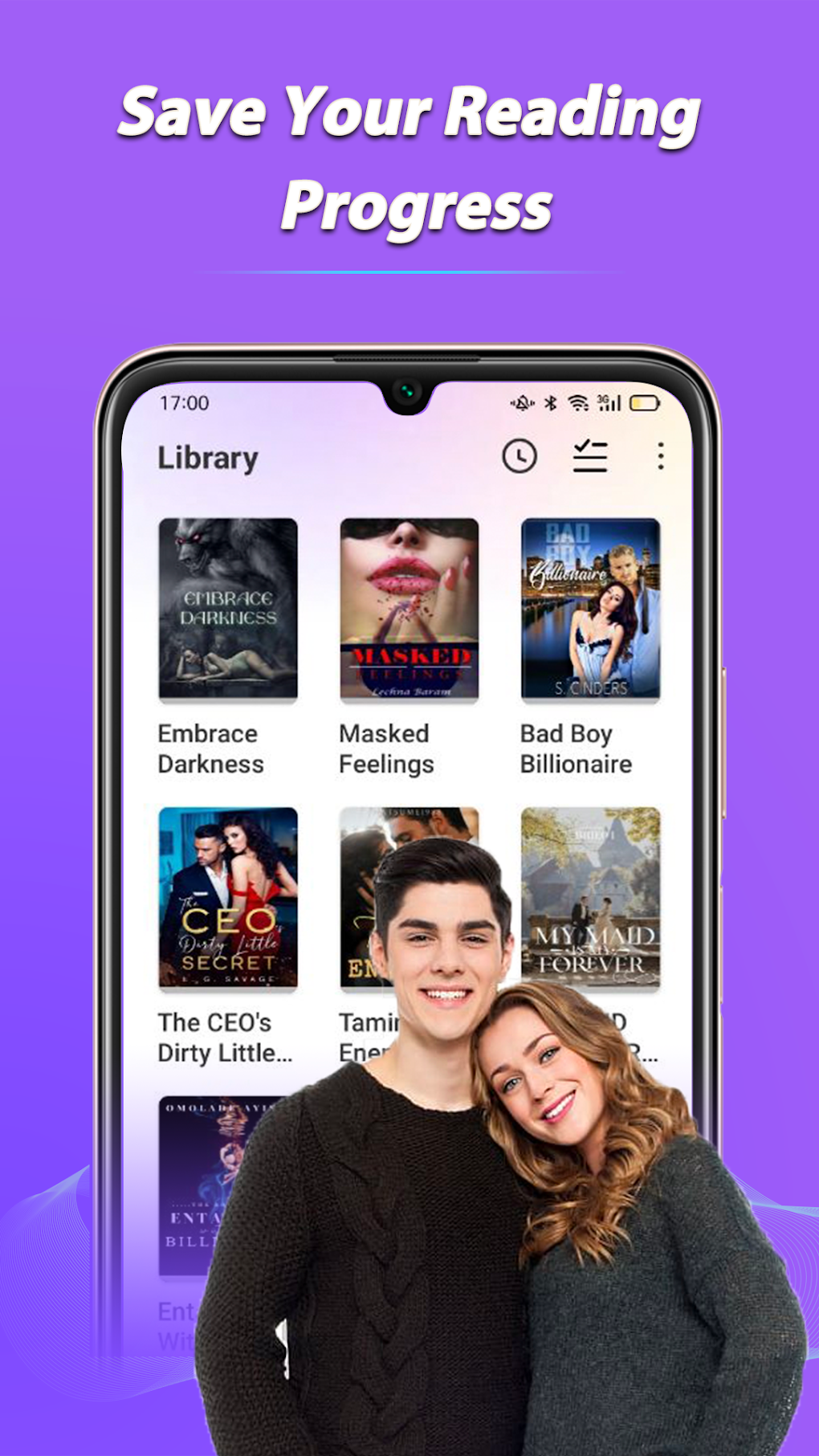 FinalNovel-Final Novel Reader for Android - Download