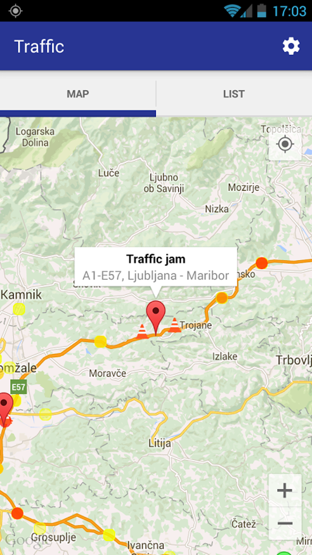 Promet APK for Android - Download