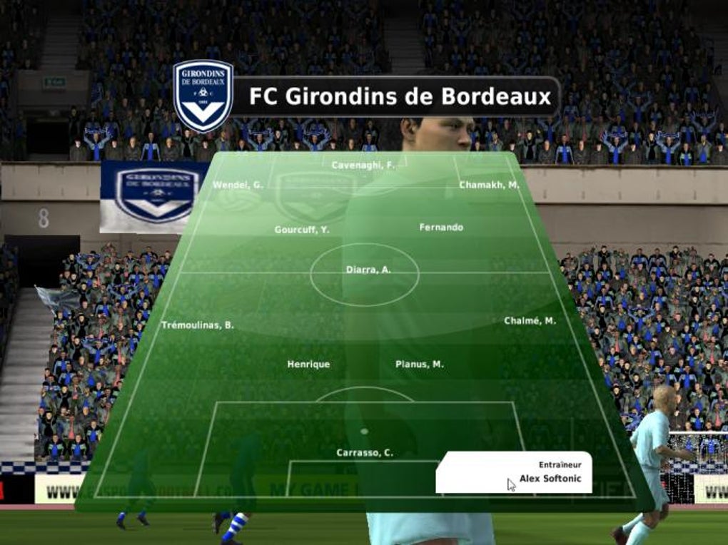 LFP Manager 10 (FIFA Manager 10) - Télécharger