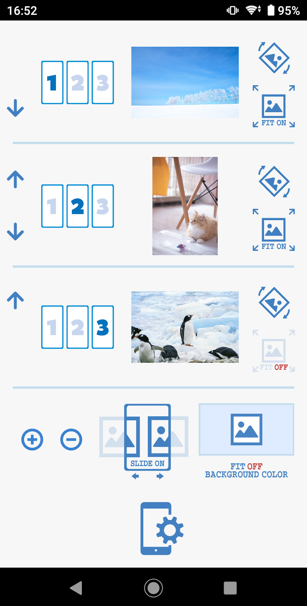 Multiple Picture Wallpaper for Android - Download
