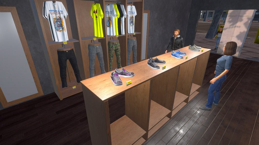 Clothing Store Simulator - Download