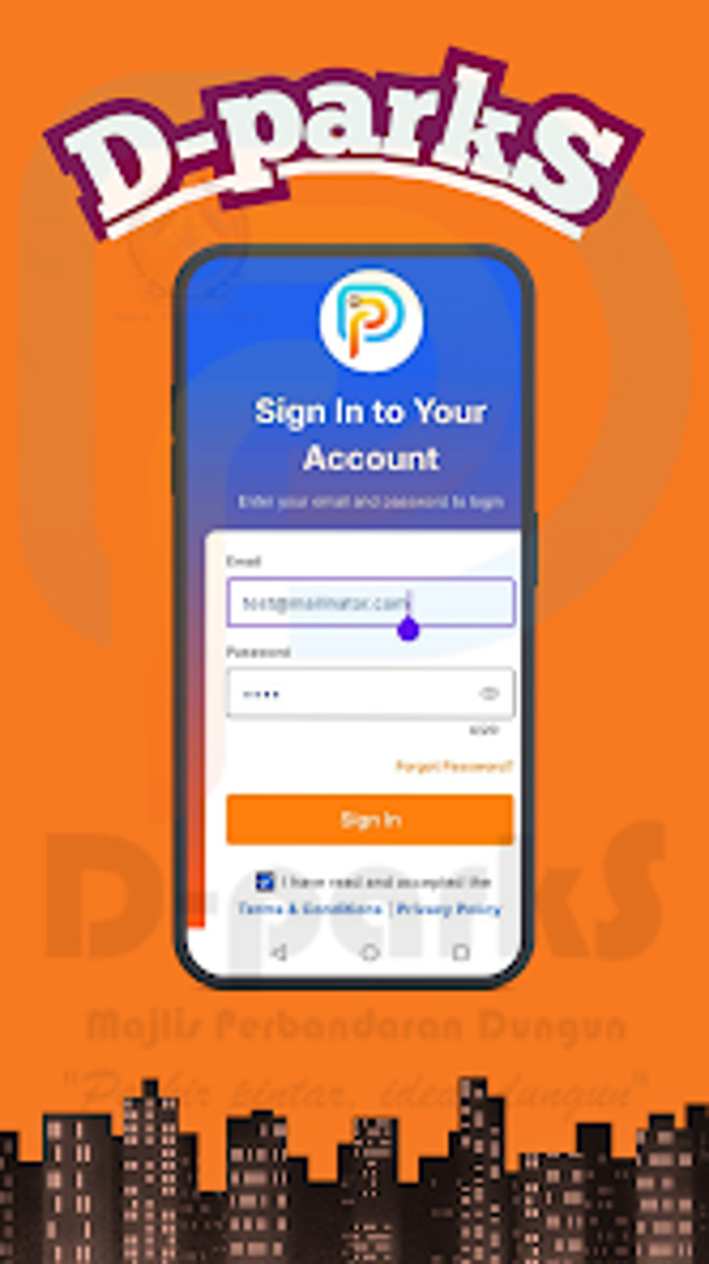 D-parkS para Android - Descargar