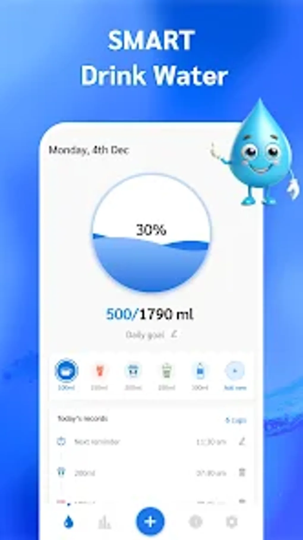 Drink Water Reminder for Android - Download