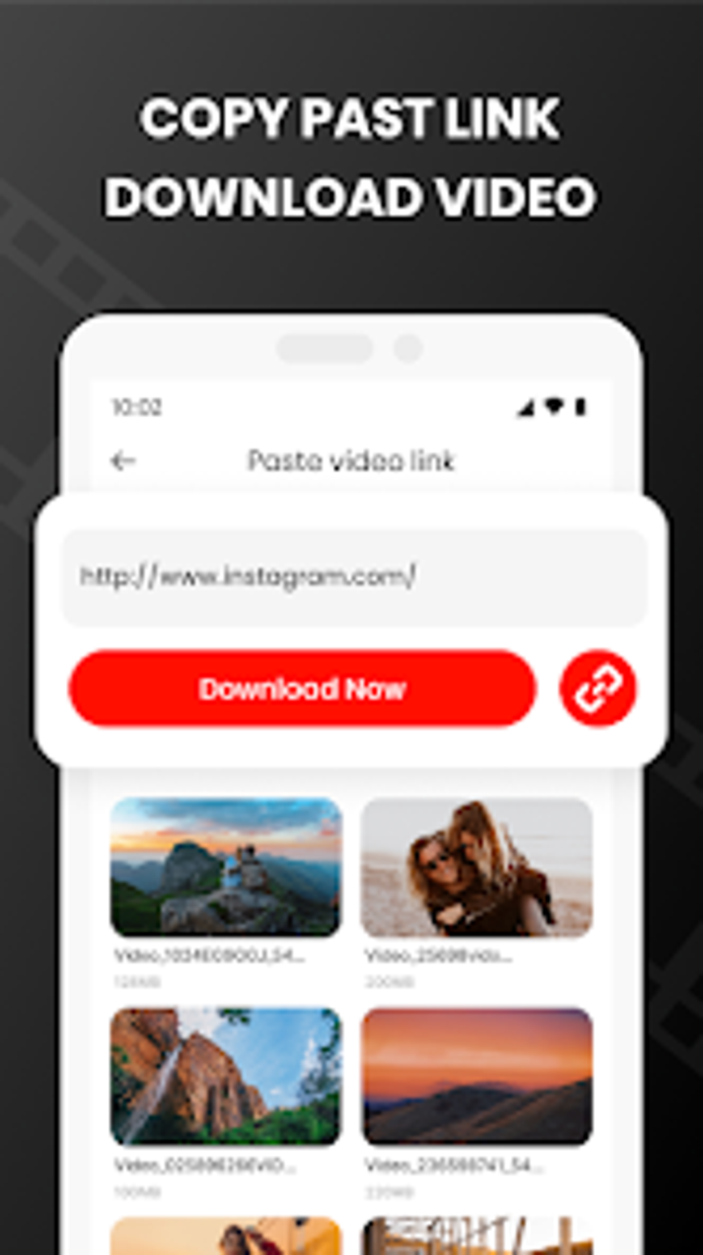 Video Downloader App สำหรับ Android - ดาวน์โหลด
