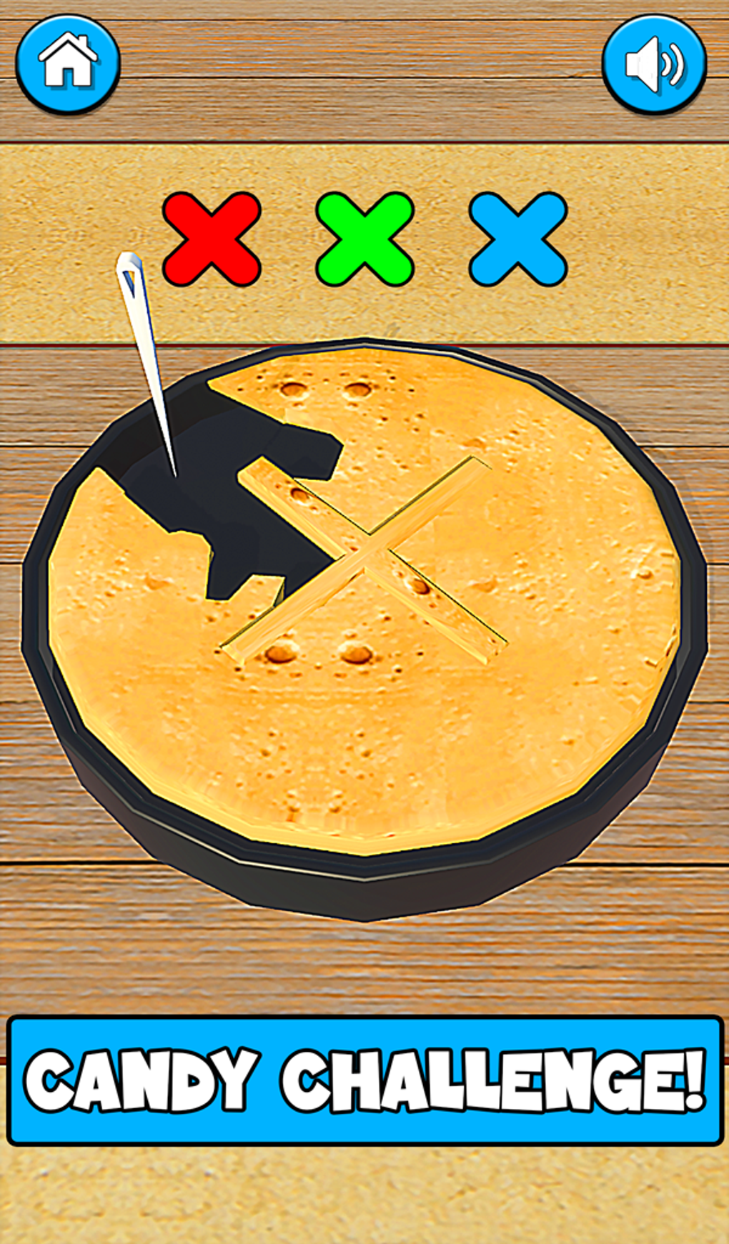 Candy challenge 3D Carver Game for Android - Download