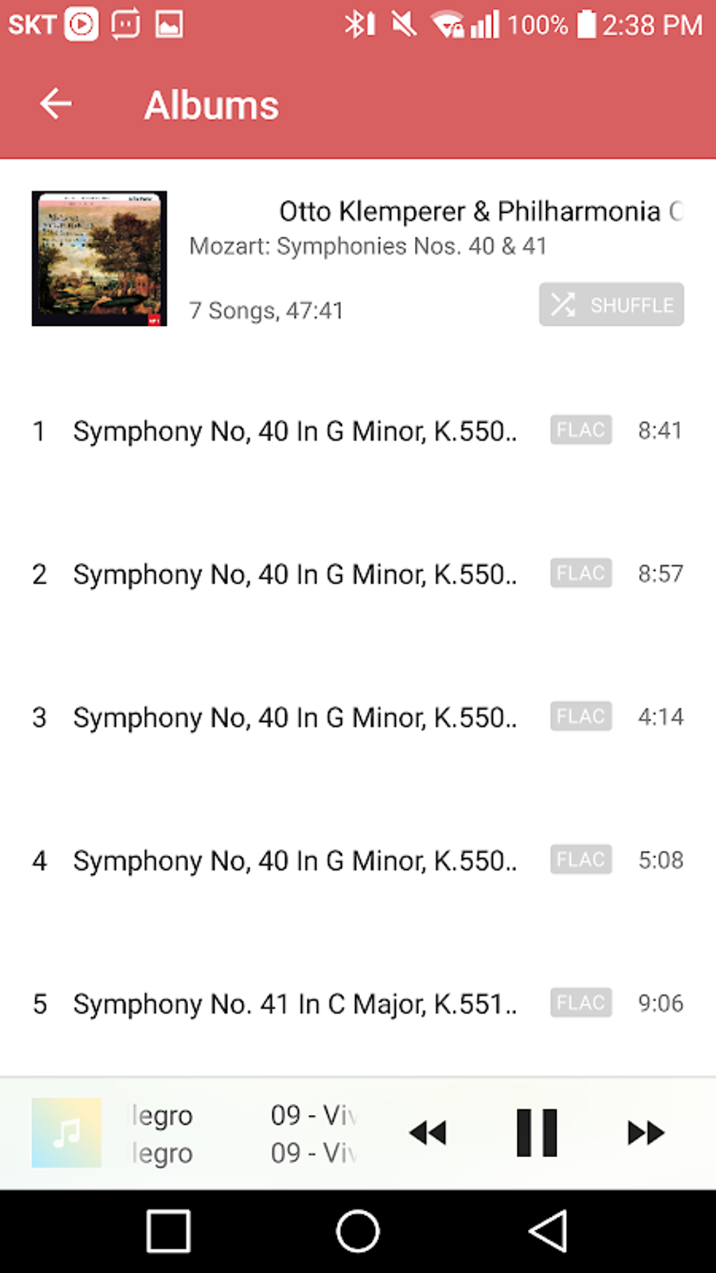 Radsone Hi-Res Player APK for Android - Download