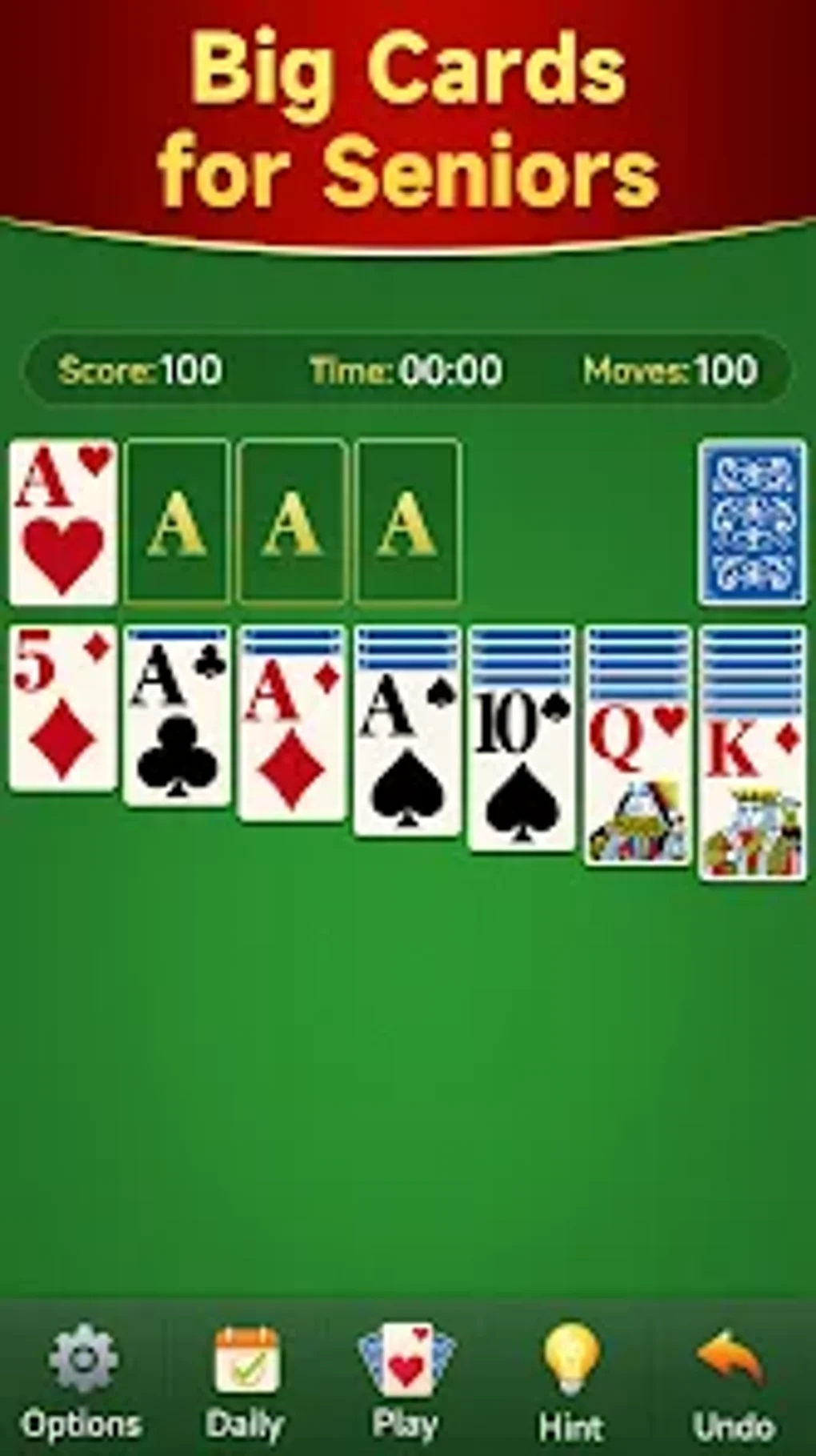 Mint Solitaire per Android - Download