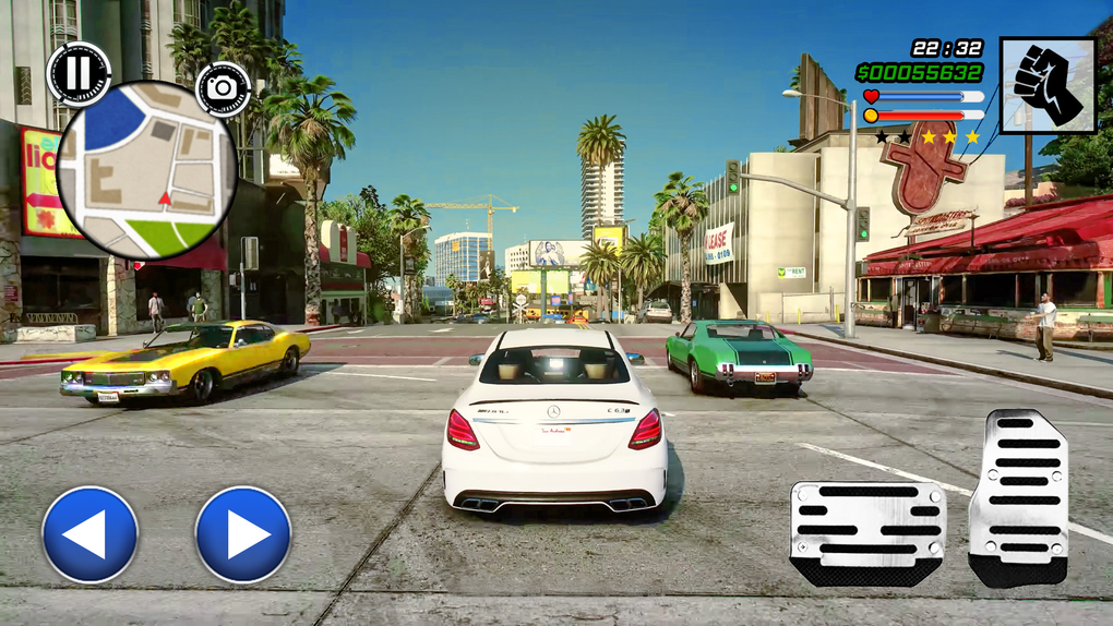 Gangstar Crime City Vice Town for iPhone - Download