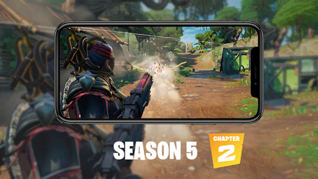 BATTLE ROYALE CHAPTER 3 for Android - Download