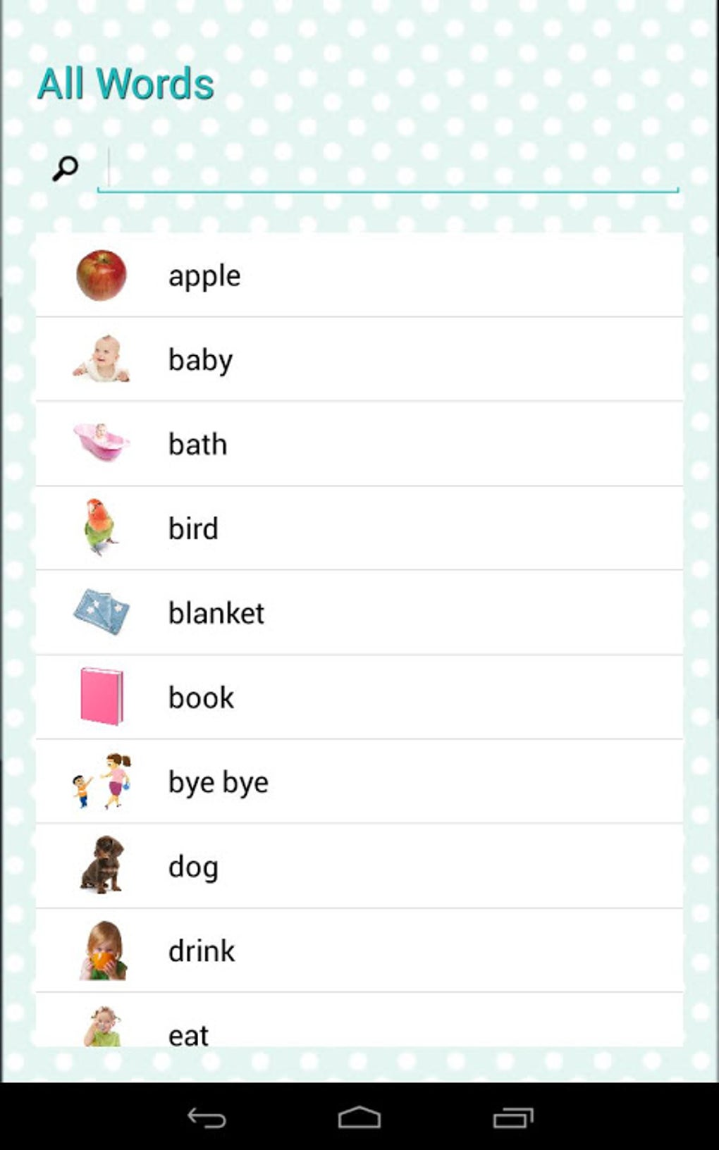 Baby Sign and Learn Lite APK for Android - Download