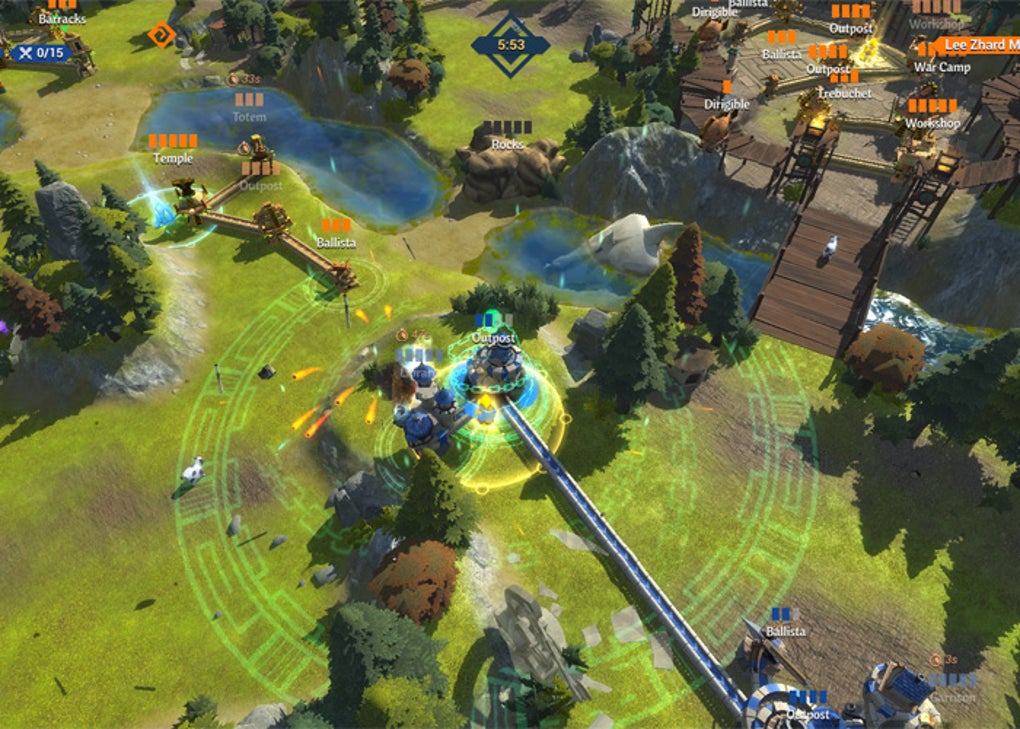 Siegecraft Commander - Download