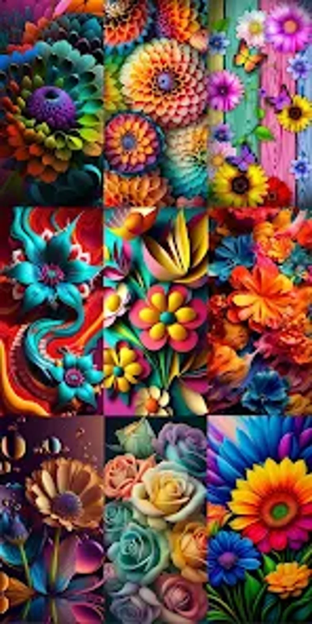 Flower Wallpapers HD para Android - Descargar