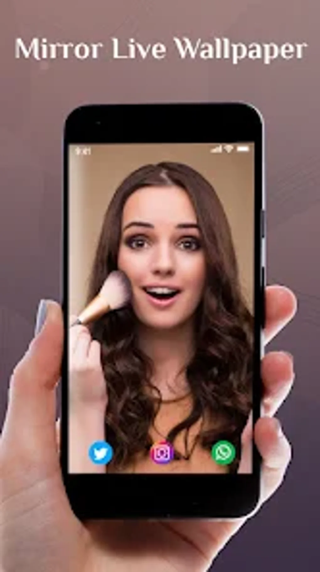 Transparent Screen Wallpaper para Android - Descargar