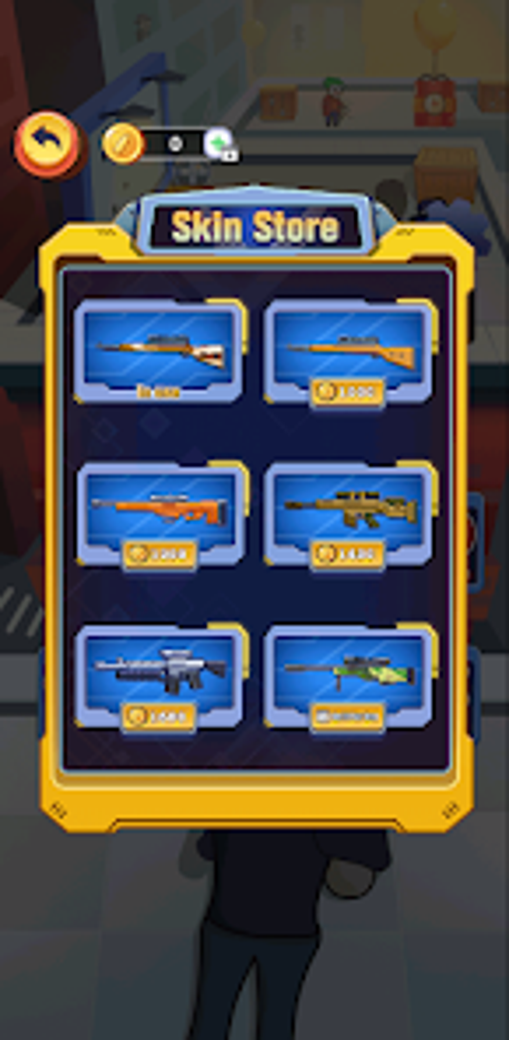 Gunplay Chicken para Android - Descargar