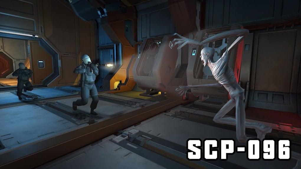 SCP Simulator Multiplayer para Android - Descargar
