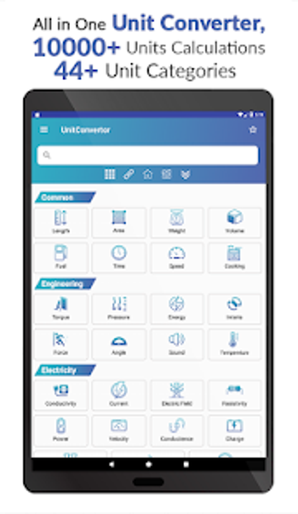 Unit Converter Unit Conversion Calculator For Android Download