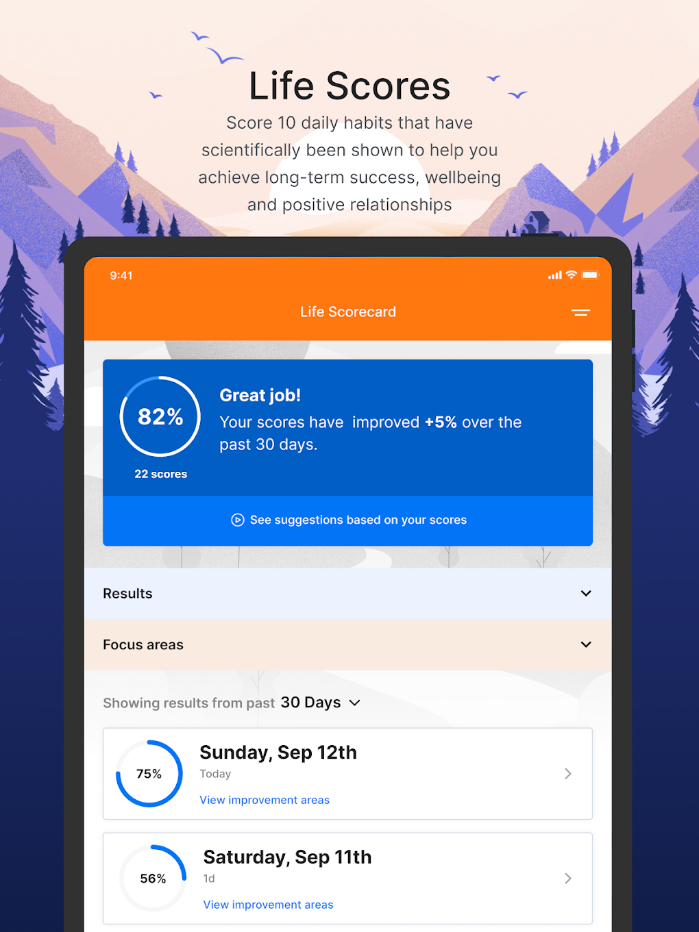 GrowthDay Personal Development for Android - Download
