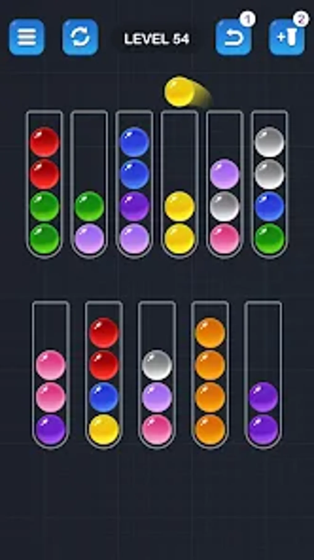 Ball Sort Game - Color Puzzle for Android - Download