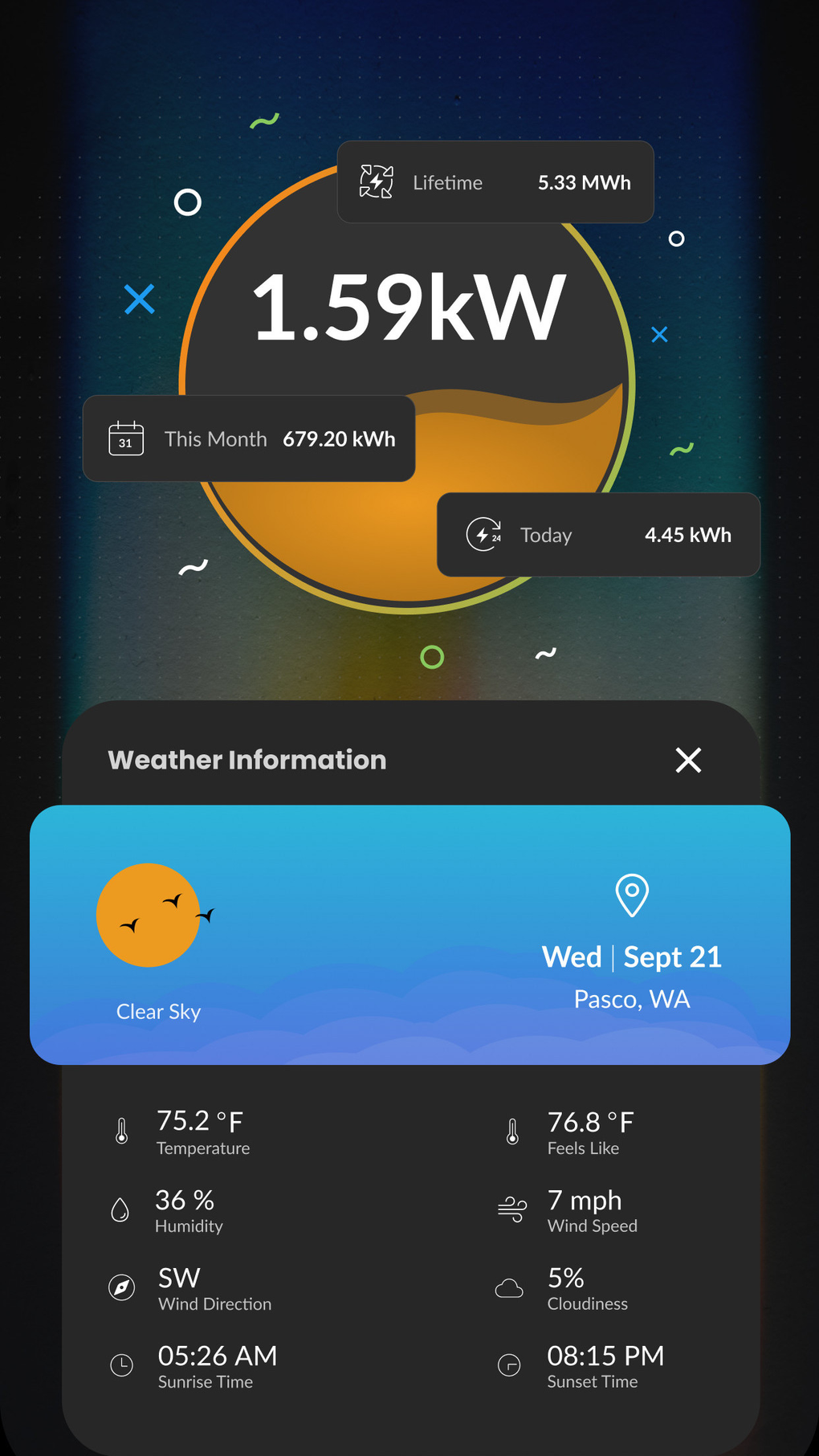 Solgen Power para iPhone - Download Solgen Power para iPhone - Download