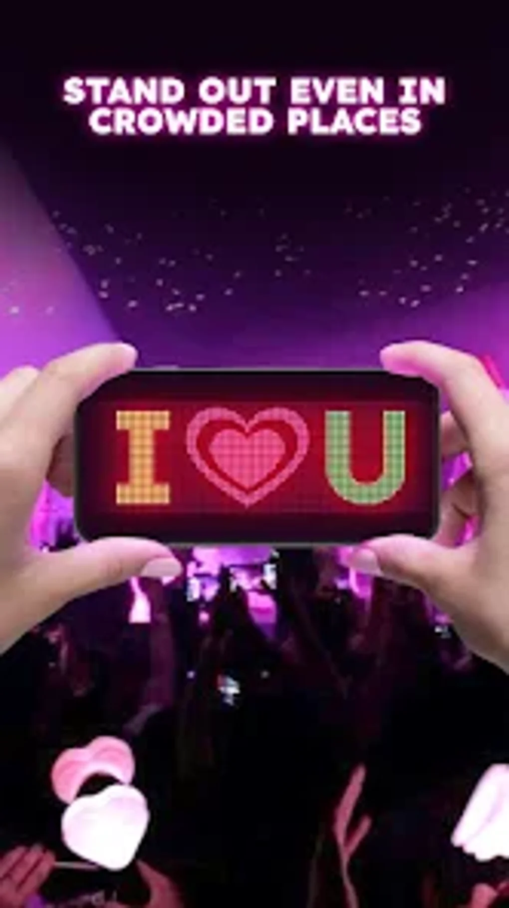 LED Banner Text: LED Scroller for Android - Download