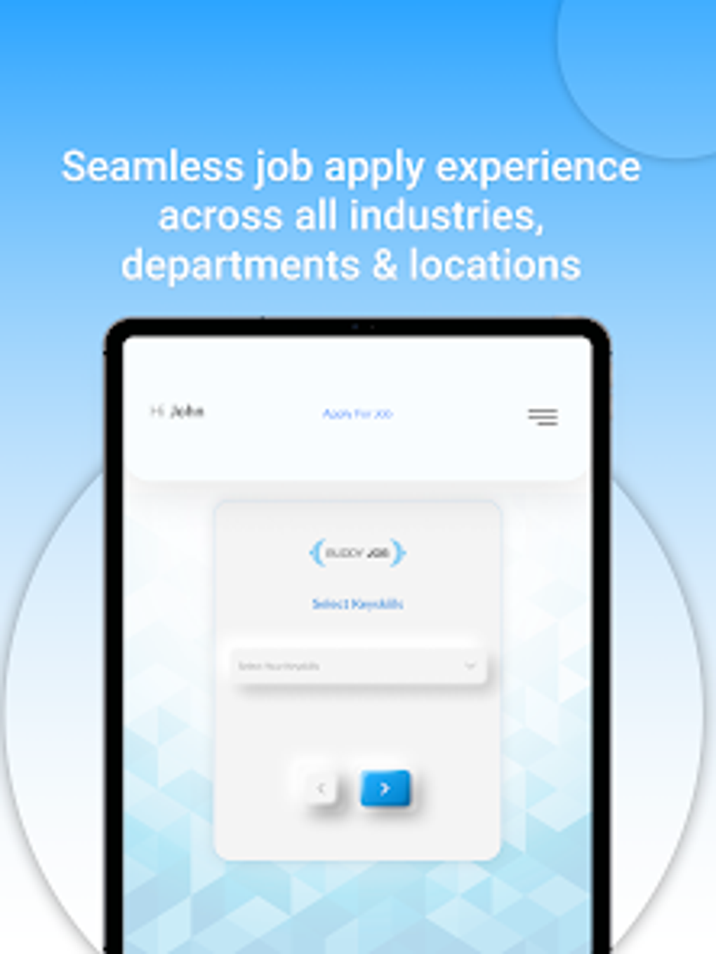 Buddy Job: Apply Job Online para Android - Descargar