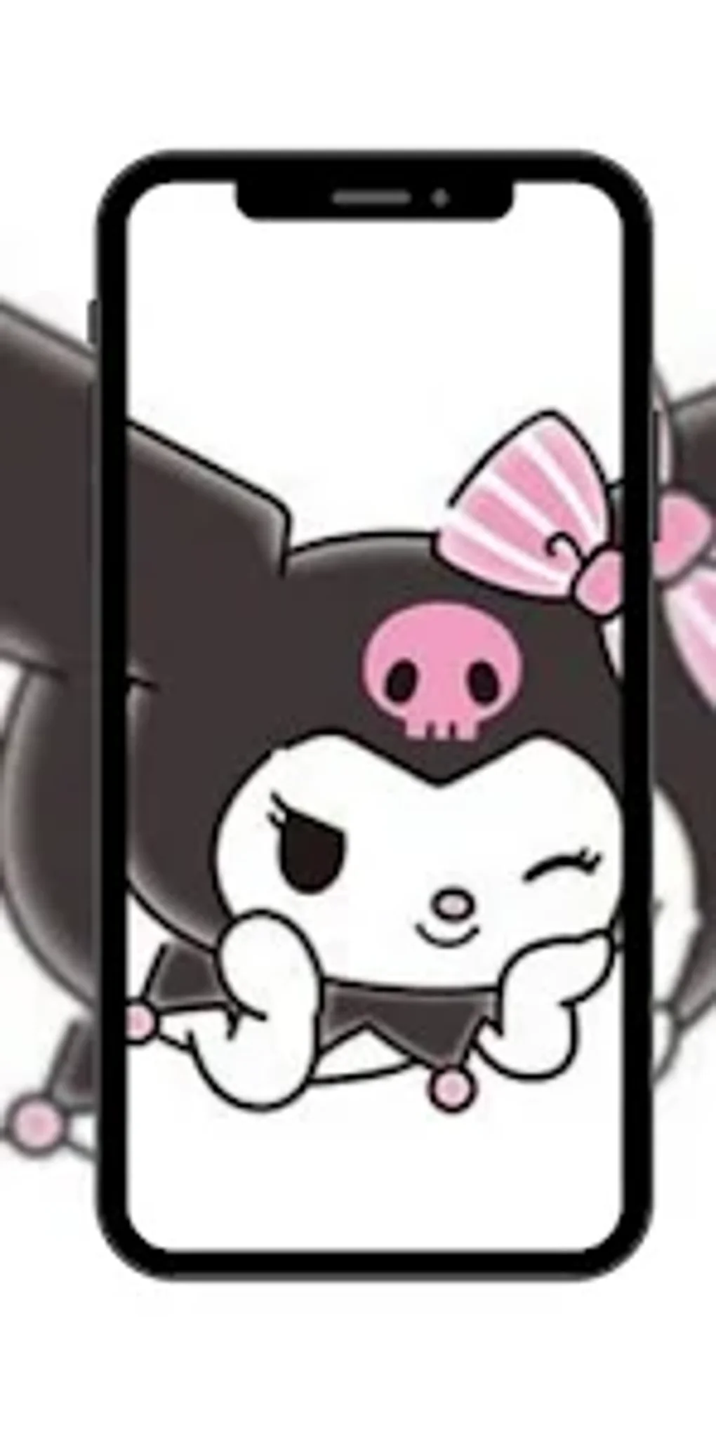 Android için Kuromi : Wallpaper Kuromi - İndir