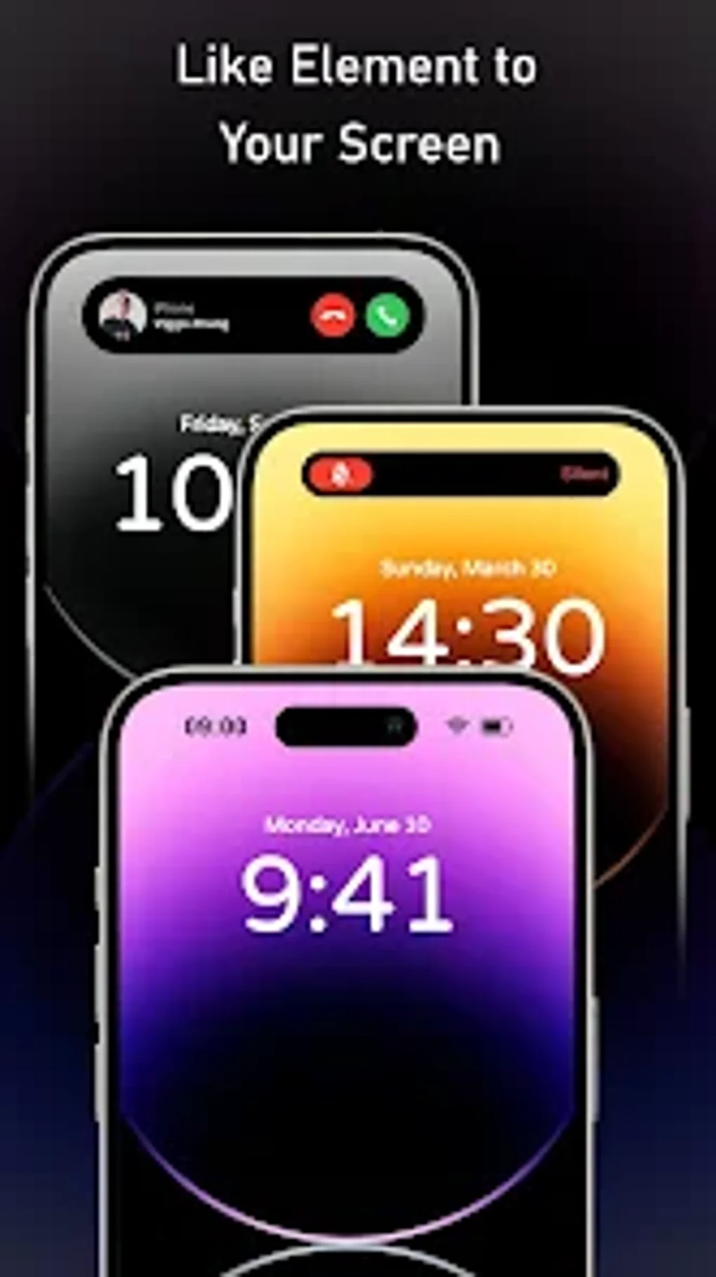 iOS Notch - Dynamic Island for Android - Download iOS Notch - Dynamic Island for Android - Download