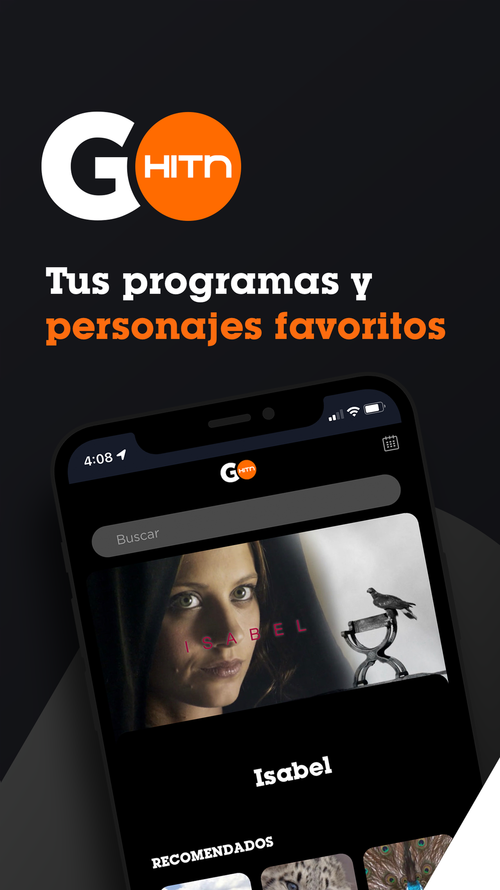 HITN GO para iPhone - Descargar