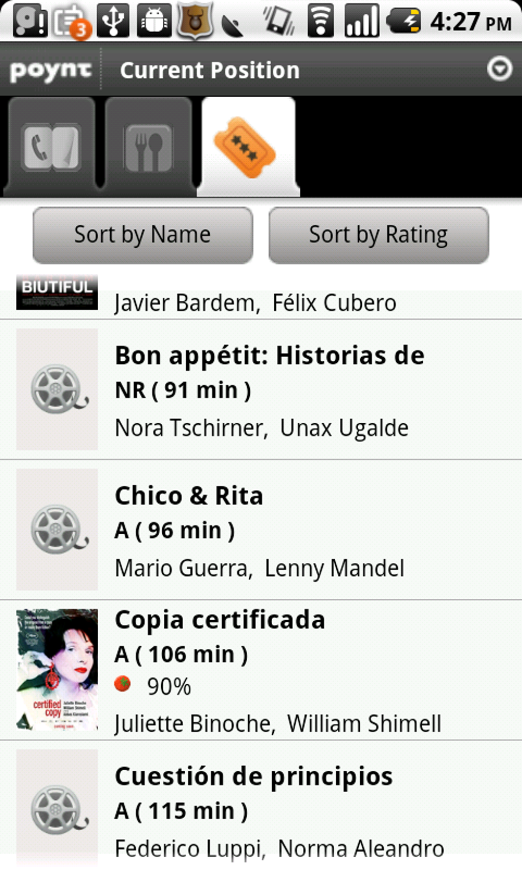 Poynt pour Android - Télécharger