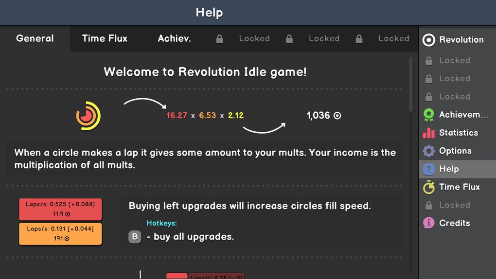 Revolution Idle - Download
