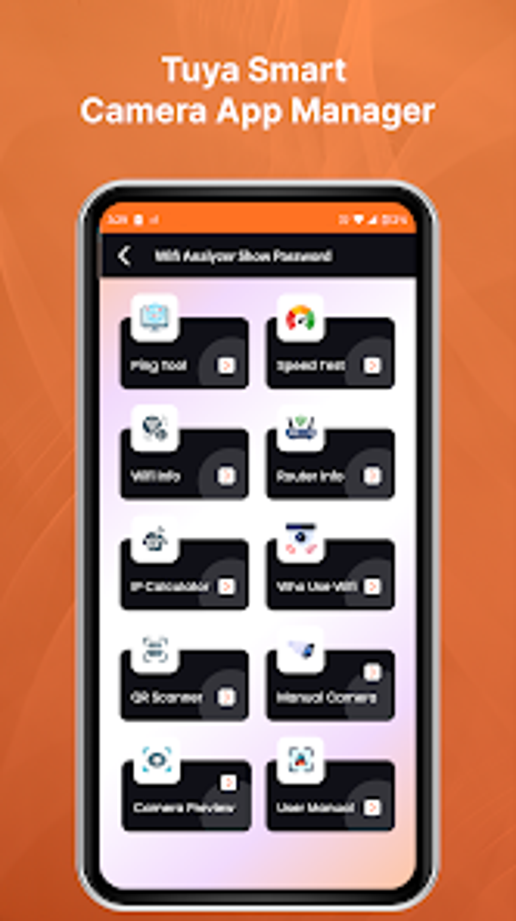 Android 용 Tuya Smart Camera App Manager - 다운로드