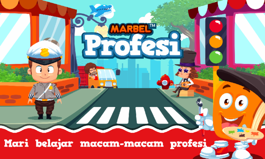 Marbel Belajar Profesi APK for Android - Download