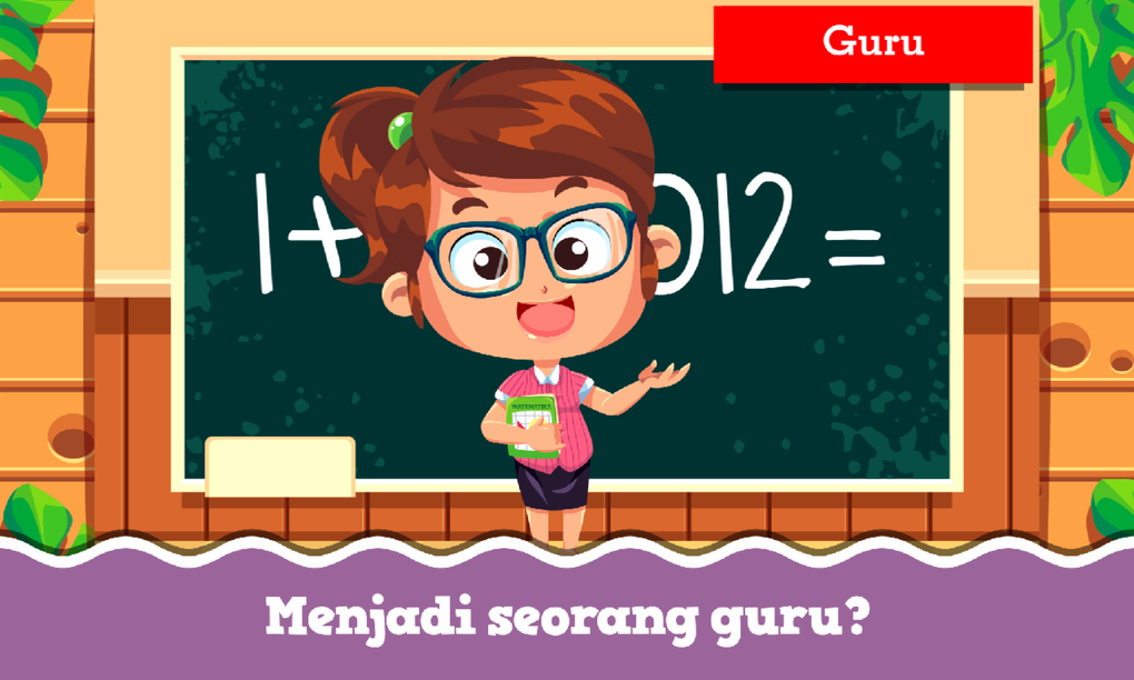 Marbel Belajar Profesi APK for Android - Download