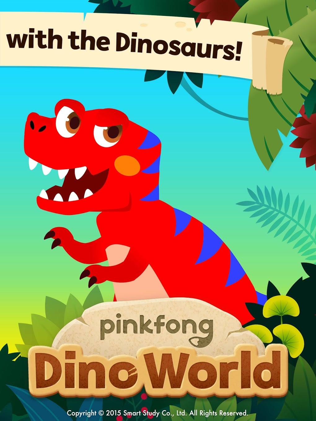 Pinkfong Dino World for Android - Download
