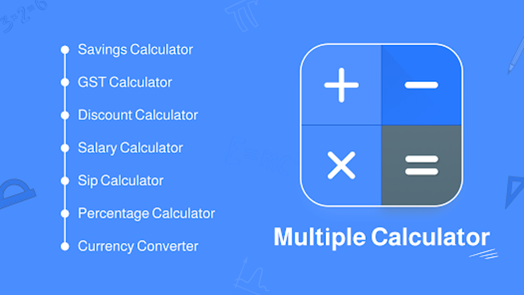 Calculator App for Android - Download