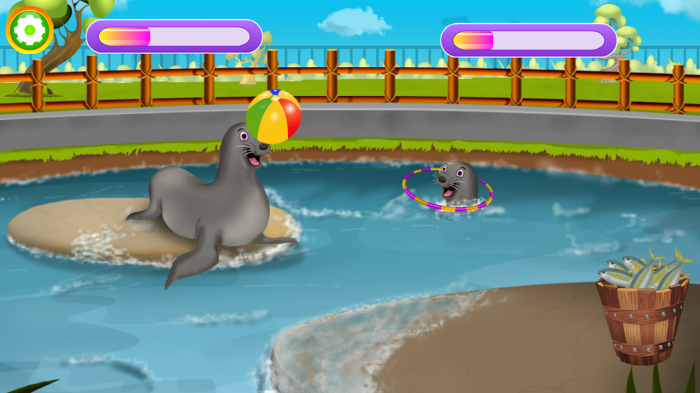 Girls Fun Trip - Animal Zoo Game APK for Android - Download