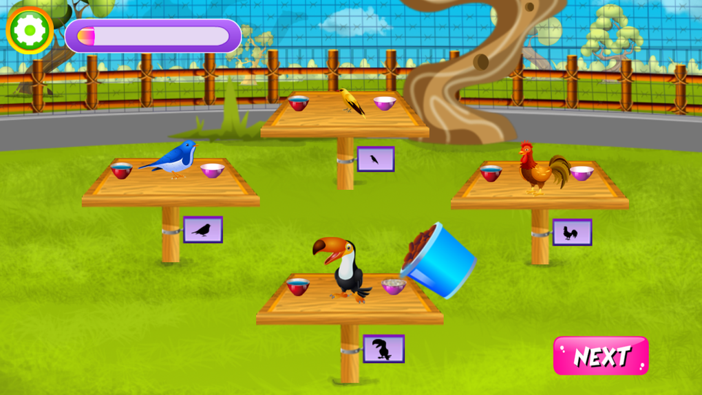 Girls Fun Trip - Animal Zoo Game APK para Android - Descargar