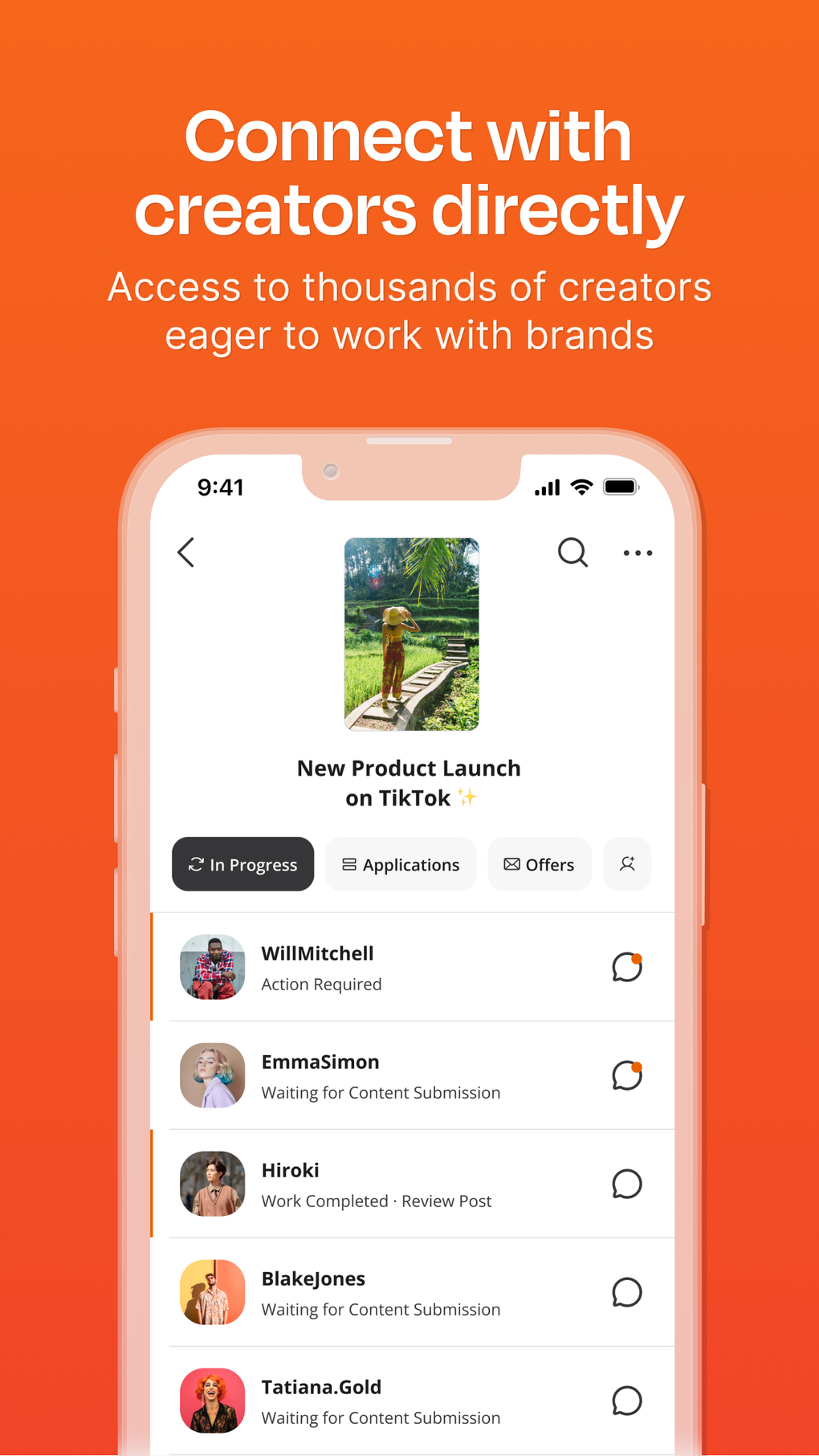 Influur for iPhone - Download