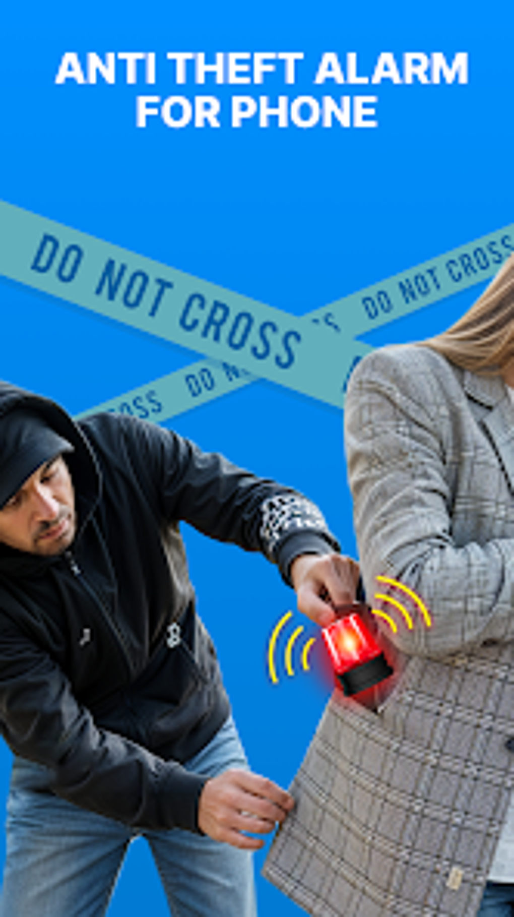 Anti Theft Alarm For Phone for Android - Download Anti Theft Alarm For Phone for Android - Download