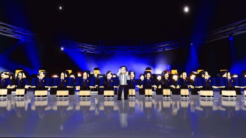 Michael Jackson Friends for ROBLOX - Game Download