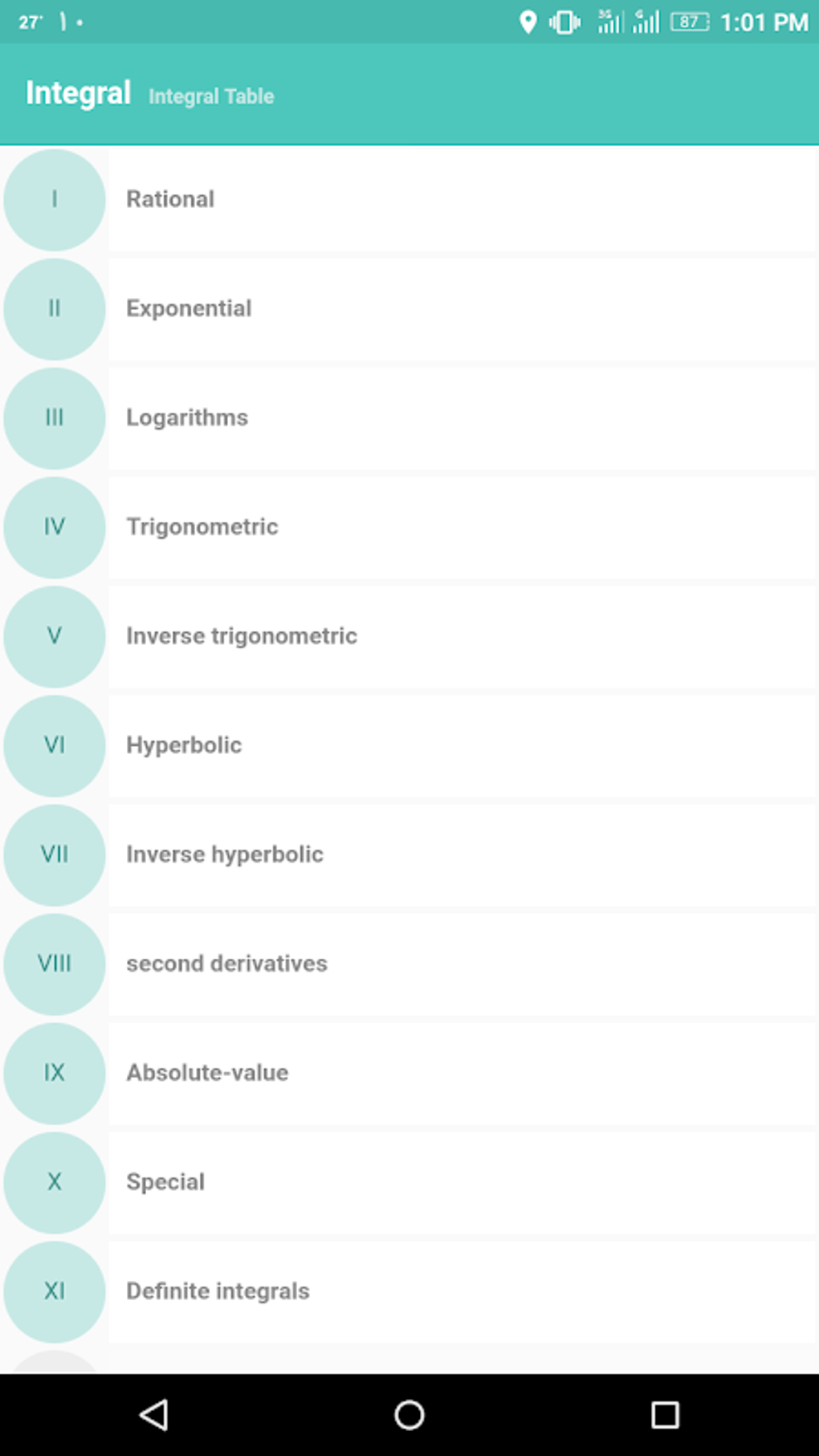 Integral APK for Android - Download