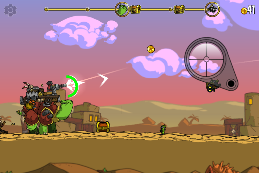 Shellrazer para iPhone - Descargar